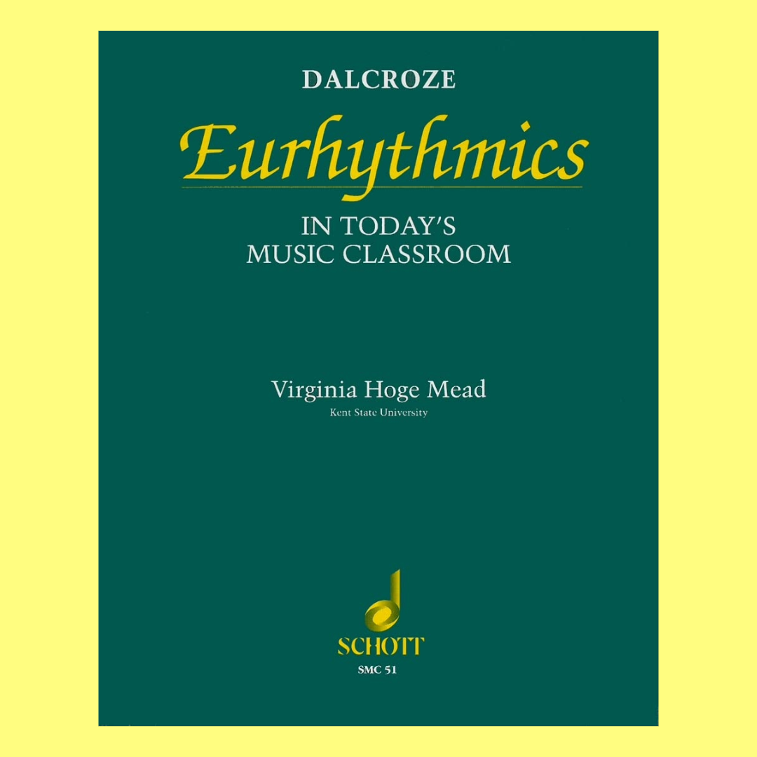 Dalcroze Eurhythmics In Todays Classroom – Music2u.com.au