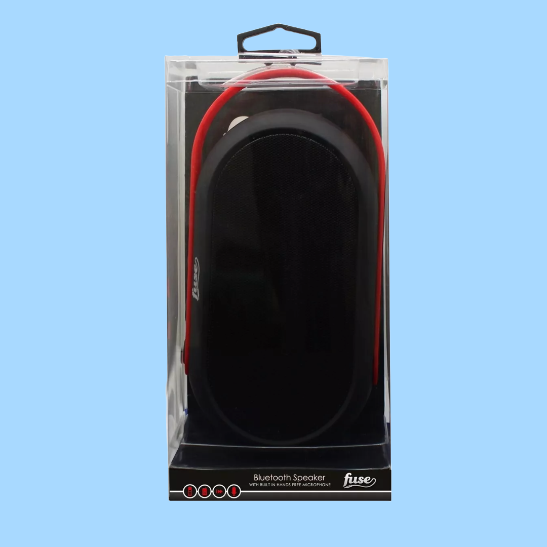 Fuse: Bluetooth Speaker with Built in Hands Free Microphone – Music2u ...