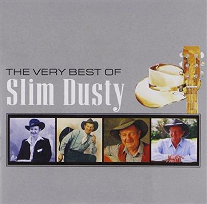 Slim Dusty - Very Best Of Slim Dusty CD – Music2u.com.au