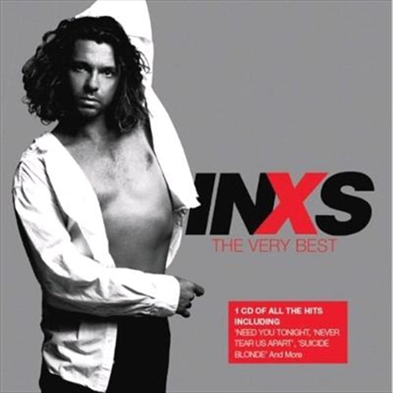 INXS - Very Best CD – Music2u.com.au