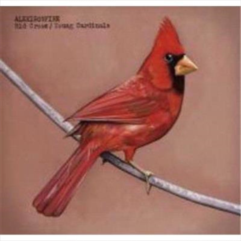 Alexisonfire - Old Crows / Young Cardinal CD – Music2u.com.au