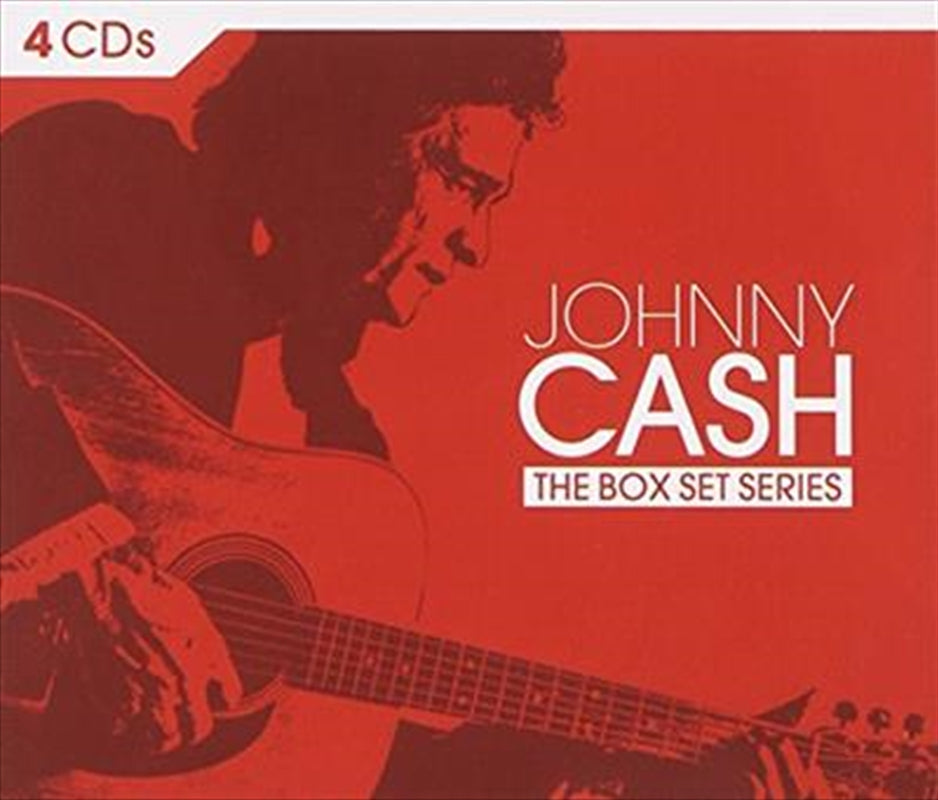 Johnny Cash - Box Set Series CD – Music2u.com.au