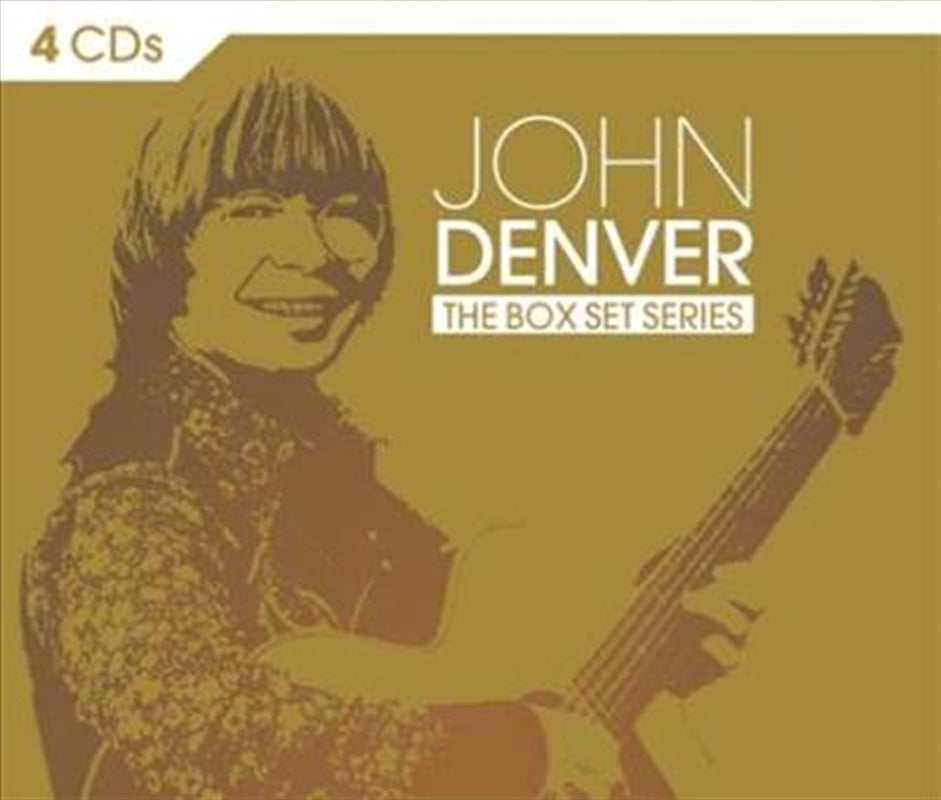 John Denver - Box Set Series CD – Music2u.com.au