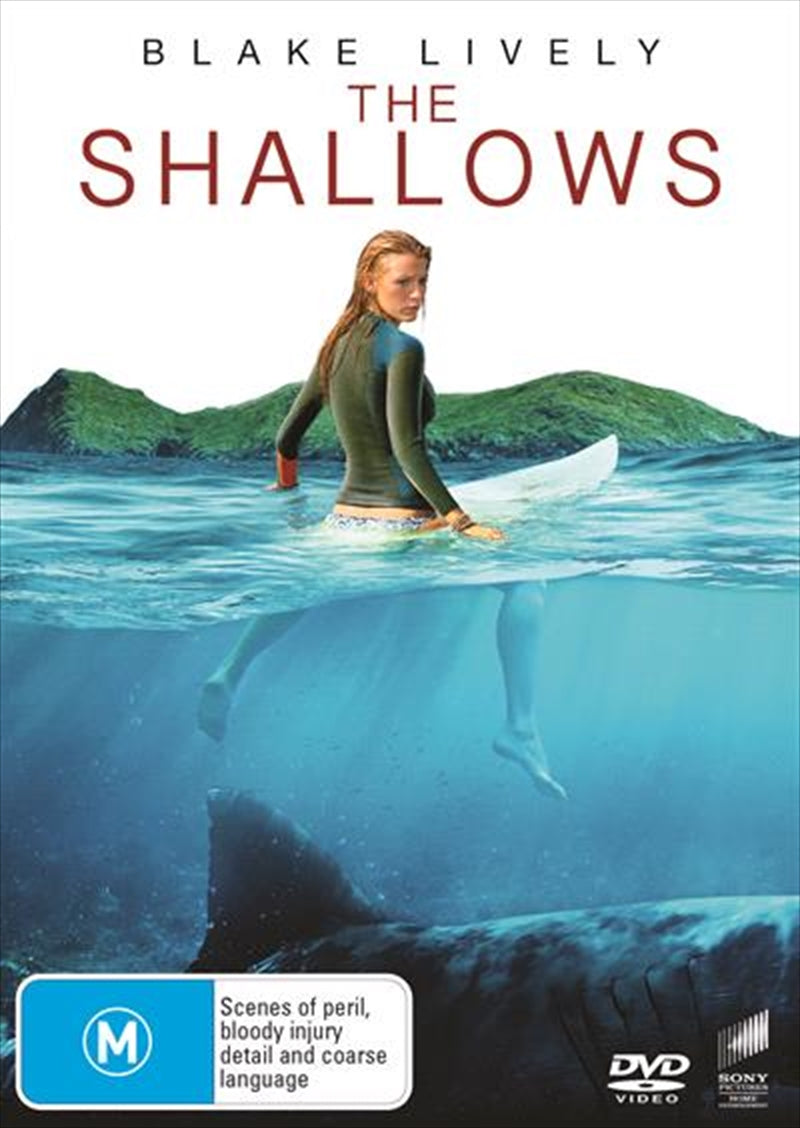 Shallows, The DVD – Music2u.com.au