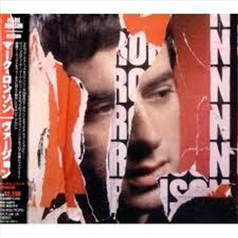 Mark Ronson - Version: Gold Series CD – Music2u.com.au