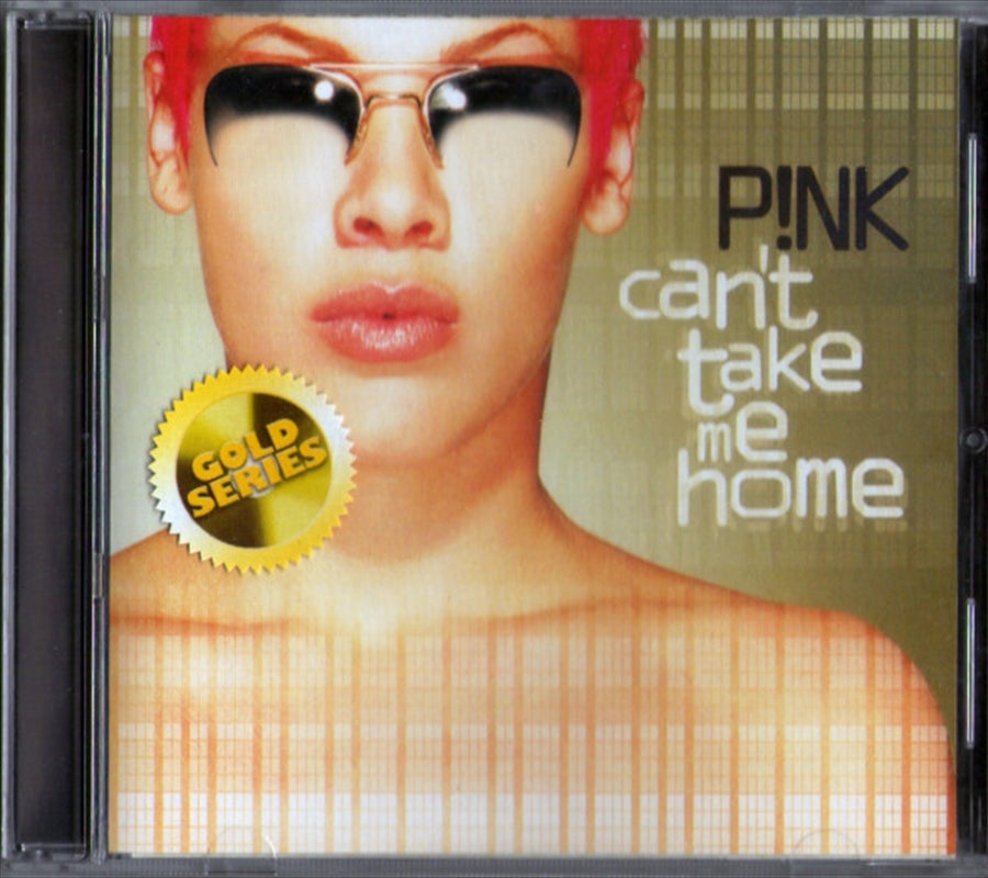 Pink - Can't Take Me Home - Gold Series CD – Music2u.com.au