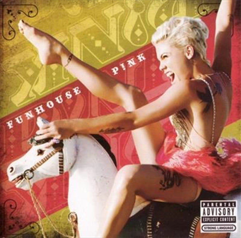 Pink - Funhouse CD – Music2u.com.au