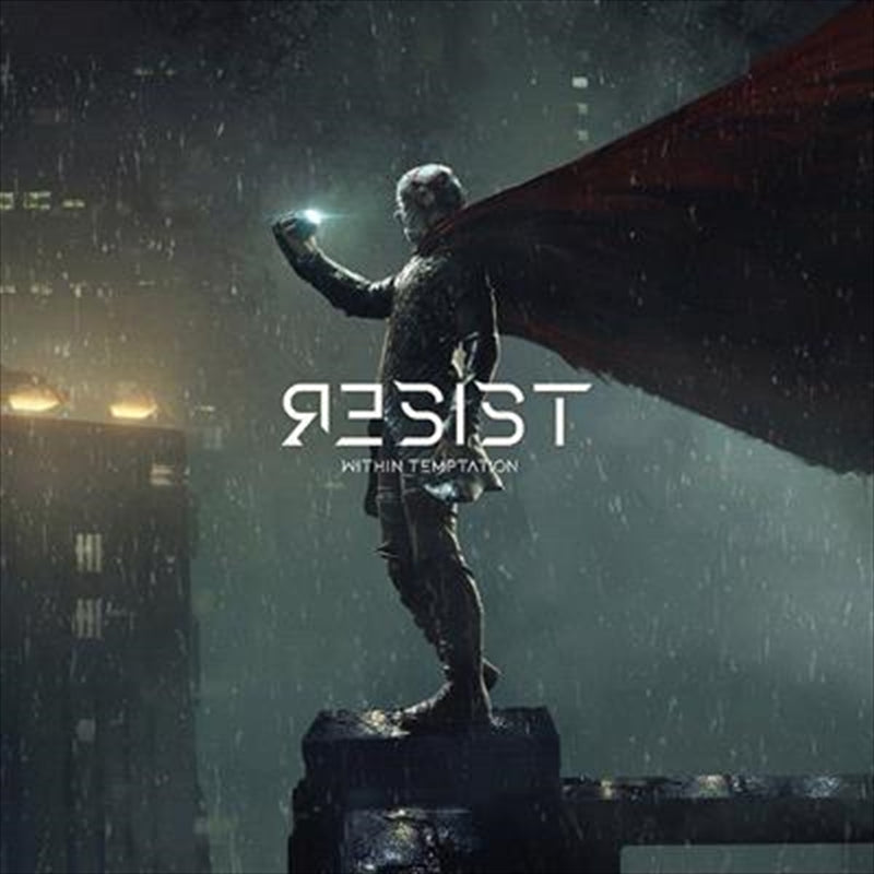 Within Temptation - Resist CD – Music2u.com.au