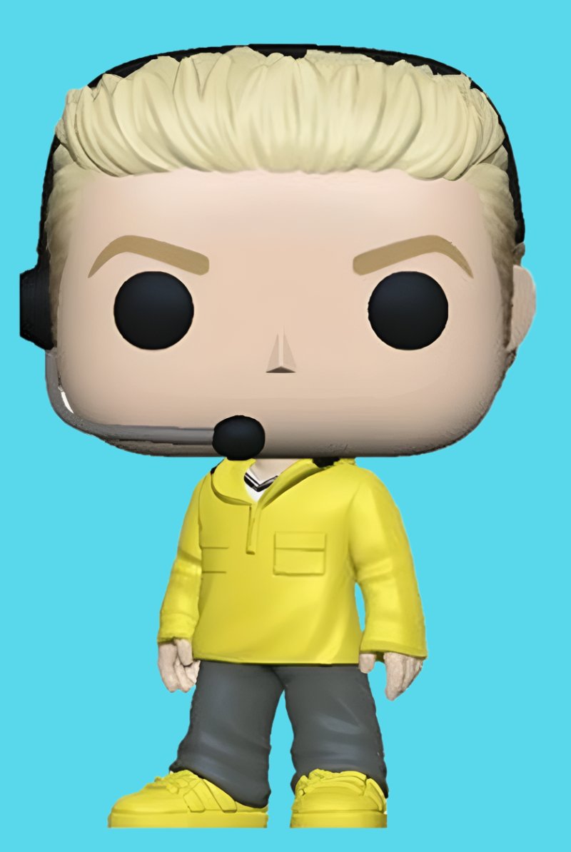 Pop Vinyl: NSync - Lance Bass Pop! Vinyl – Music2u.com.au