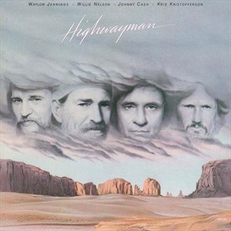 Highwaymen - Highwayman - Gold Series CD – Music2u.com.au