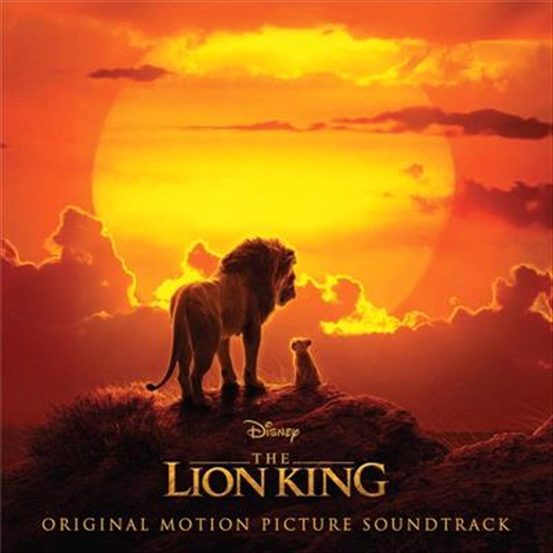 Soundtrack - The Lion King CD – Music2u.com.au