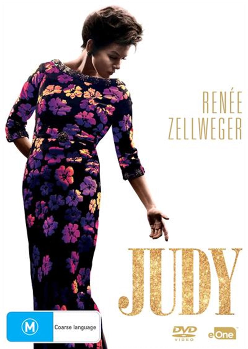Judy DVD – Music2u.com.au