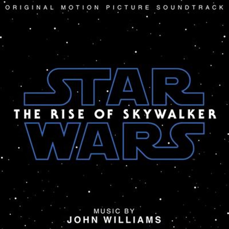 Soundtrack - Star Wars - The Rise Of Skywalker CD – Music2u.com.au