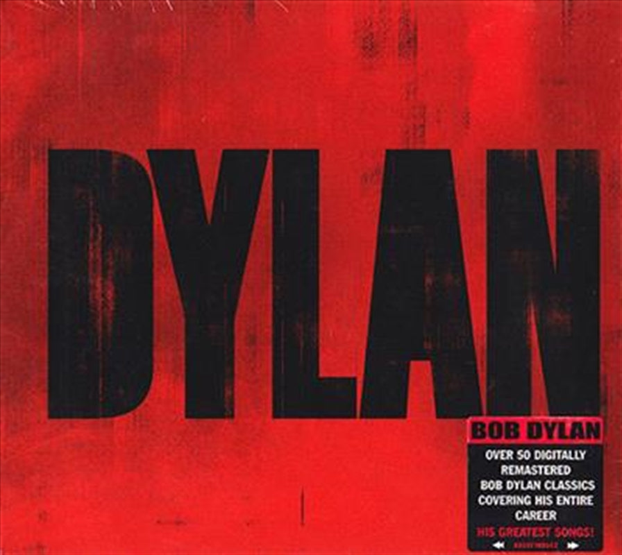 Bob Dylan - Dylan - Gold Series CD – Music2u.com.au