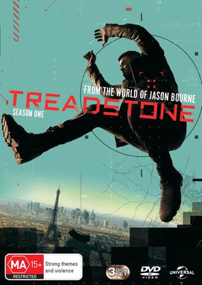 Treadstone - Season 1 DVD – Music2u.com.au
