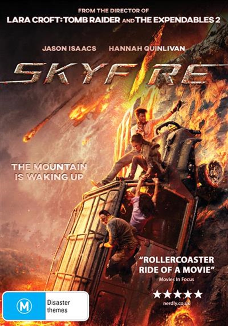 Skyfire DVD – Music2u.com.au
