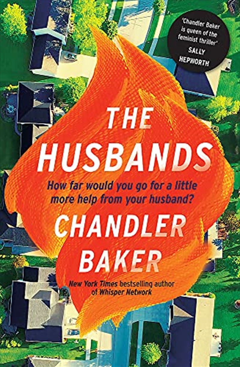 The Husbands Book- Chandler Baker – Music2u.com.au