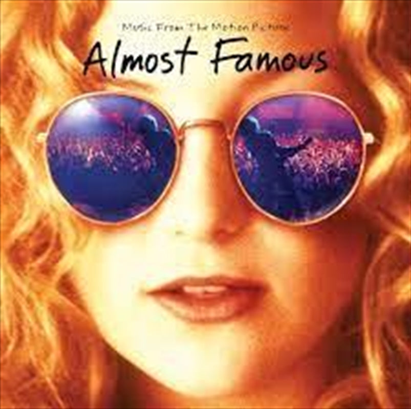 Soundtrack - Almost Famous - 20th Anniversary Deluxe Edition CD ...