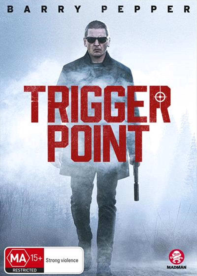 Trigger Point DVD – Music2u.com.au