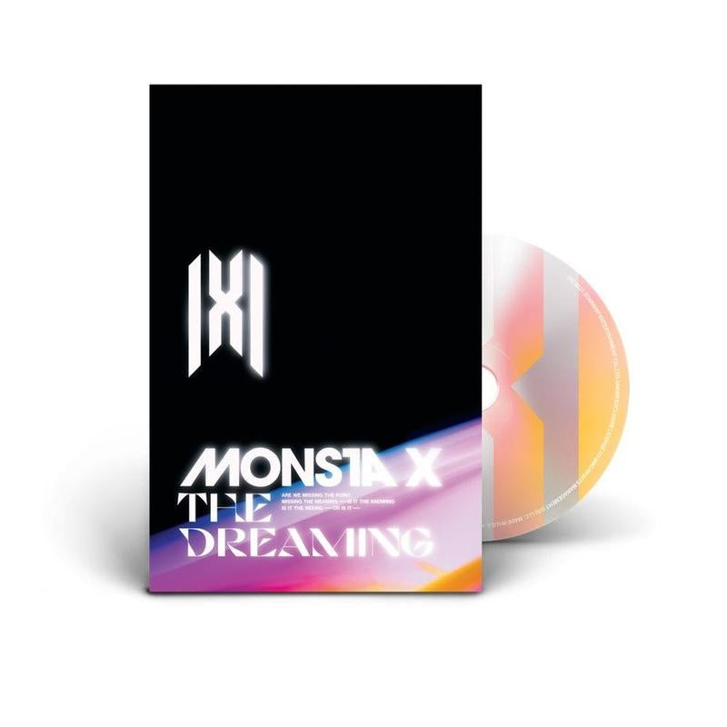 Monsta X - Dreaming - Special Limited Edition CD – Music2u.com.au