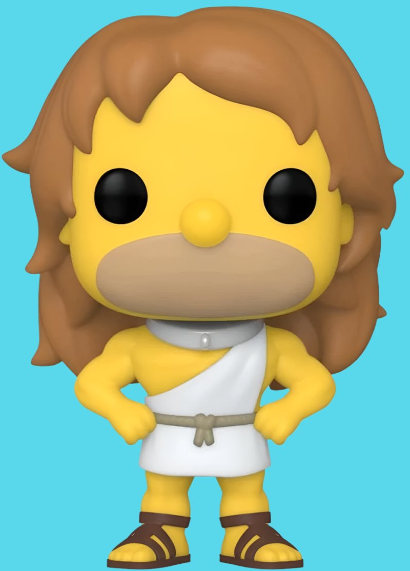 Pop Vinyl: The Simpsons - Buff Homer US Exclusive Pop! Vinyl – Music2u ...