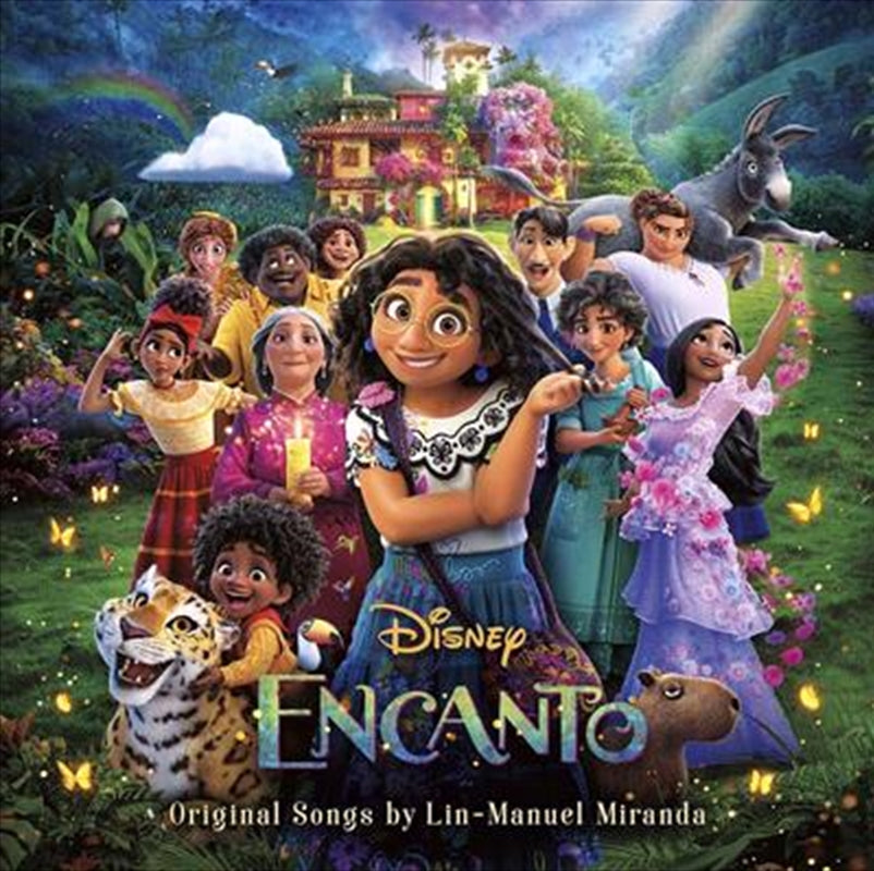 Soundtrack - Encanto CD – Music2u.com.au
