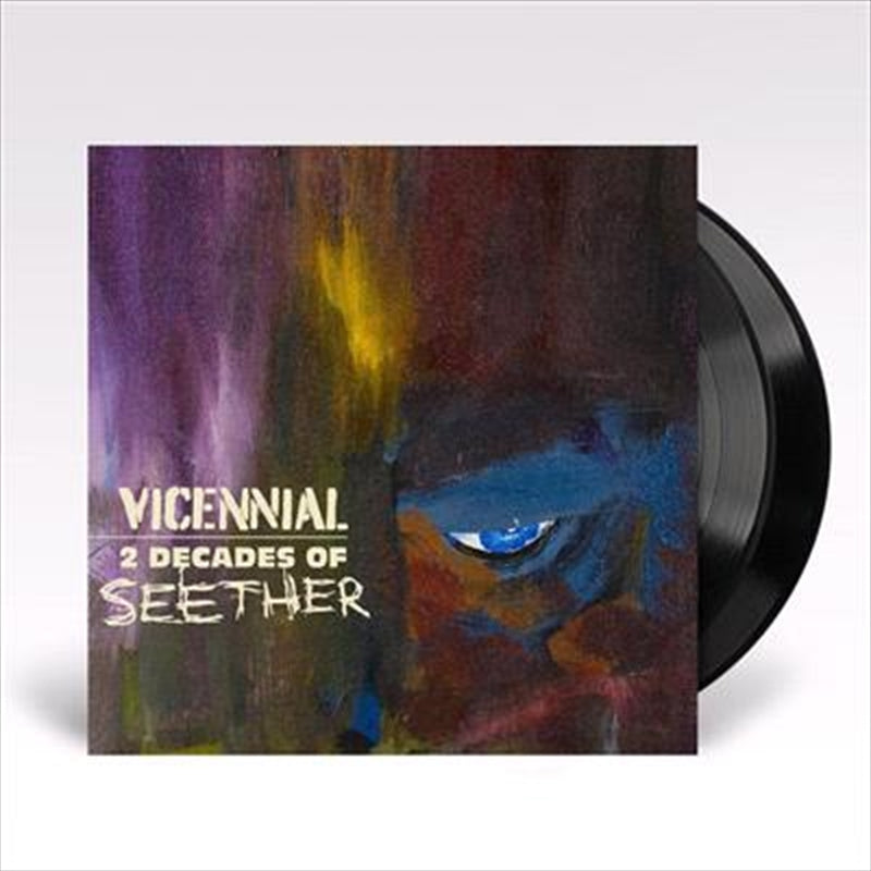 Seether - Vicennial 2 Decades Of Seether Vinyl – Music2u.com.au