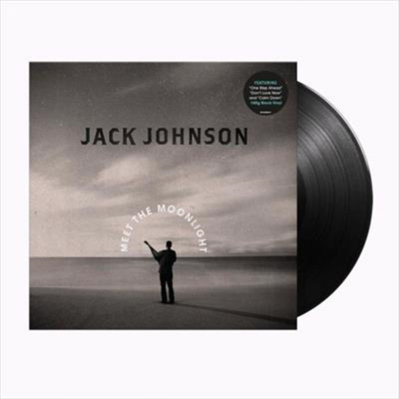Jack Johnson - Meet The Moonlight Vinyl – Music2u.com.au