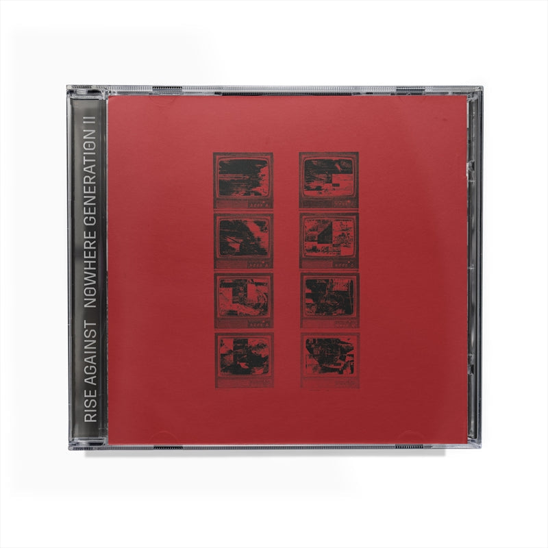 Rise Against - Nowhere Generation II CD – Music2u.com.au