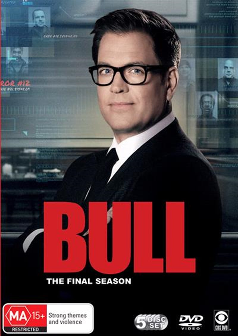 Bull - Season 6 DVD – Music2u.com.au