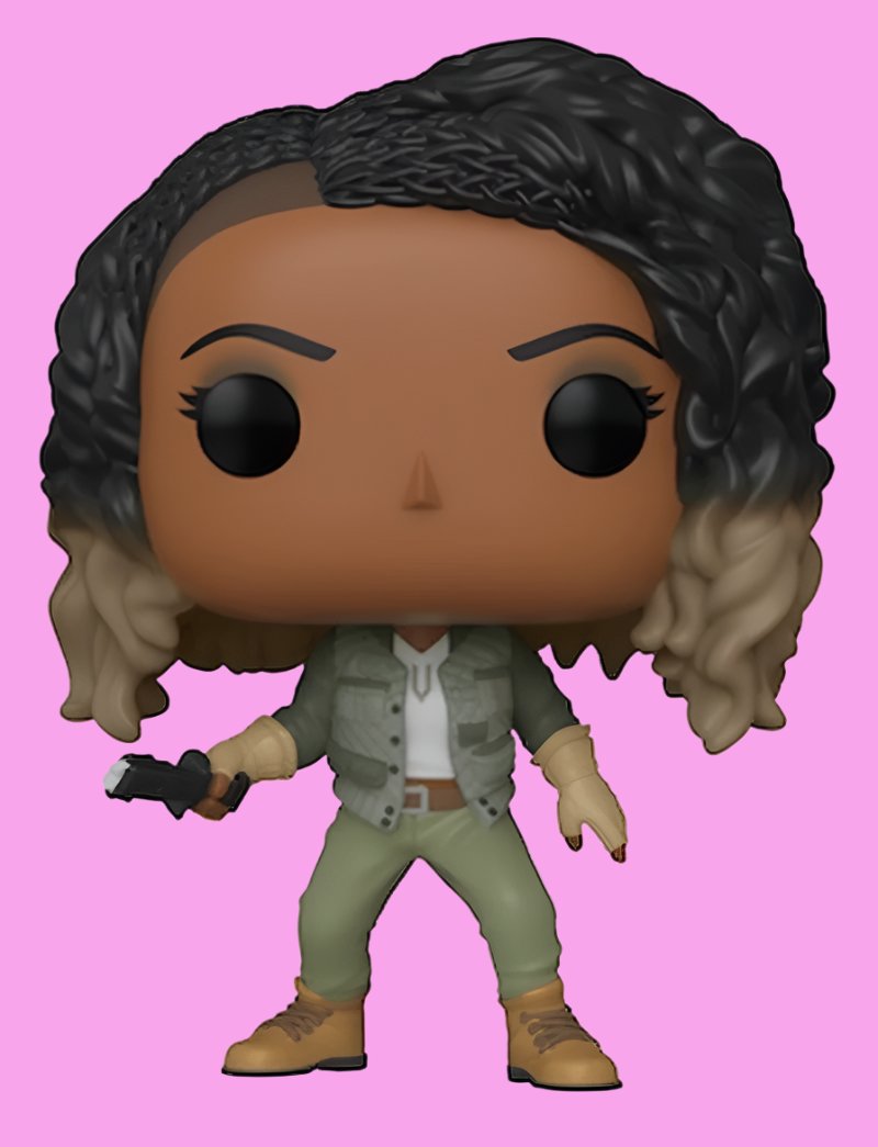 Pop Vinyl: Jurassic World 3 - Kayla Pop! NY22 RS – Music2u.com.au
