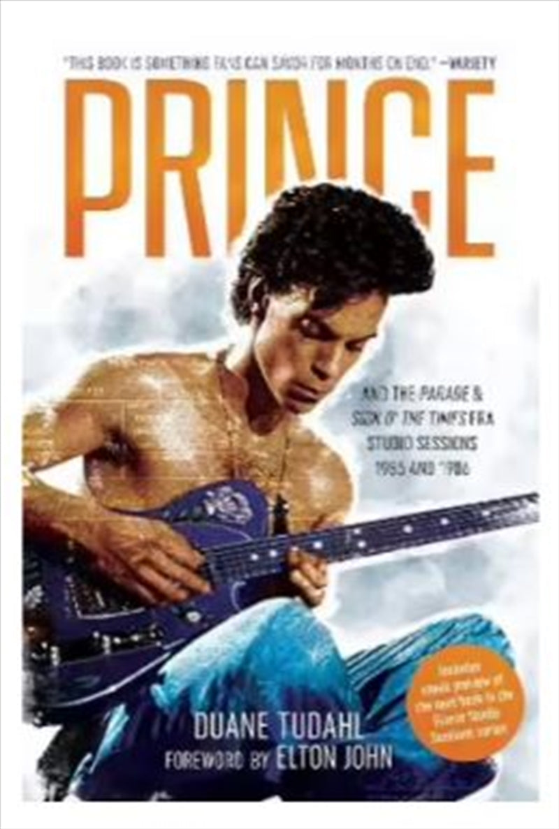 Prince and the Parade and Sign O' The Times Era Studio Sessions - Duan ...