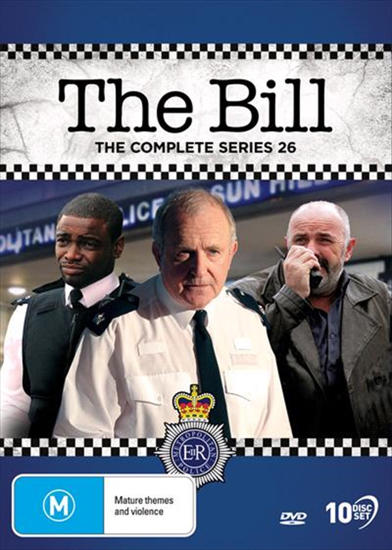 Bill - Series 26, The DVD – Music2u.com.au