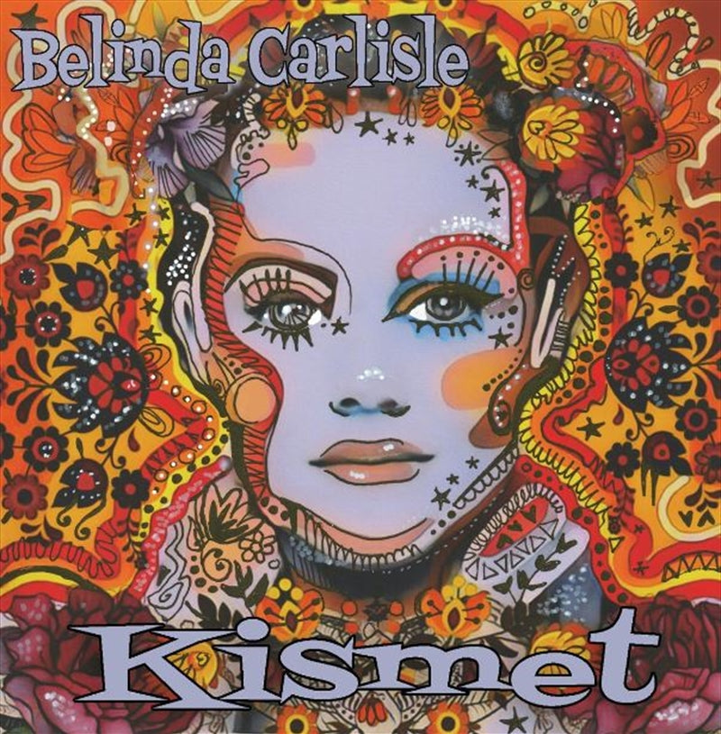Belinda Carlisle - Kismet CD – Music2u.com.au