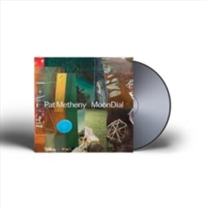Pat Metheny - Moondial CD – Music2u.com.au