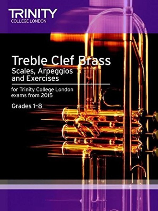Treble Clef Brass Scales Arpeggios & Exercises G – Music2u.com.au