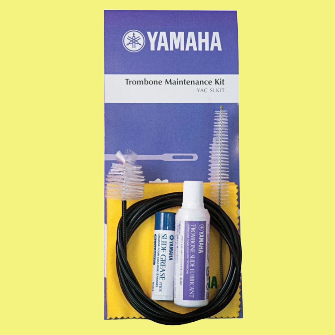 Yamaha Trombone Maintenance Kit – Music2u.com.au