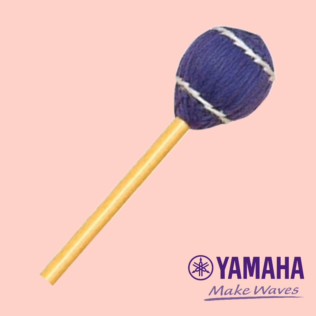 Yamaha Yarn Wound Rattan Pro Mallet - Very Soft (33mm x 23mm) – Music2u ...