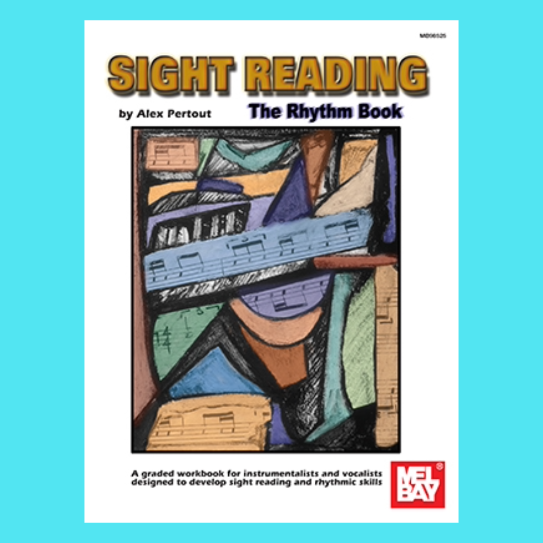 Sight Reading - The Rhythm Book – Music2u.com.au