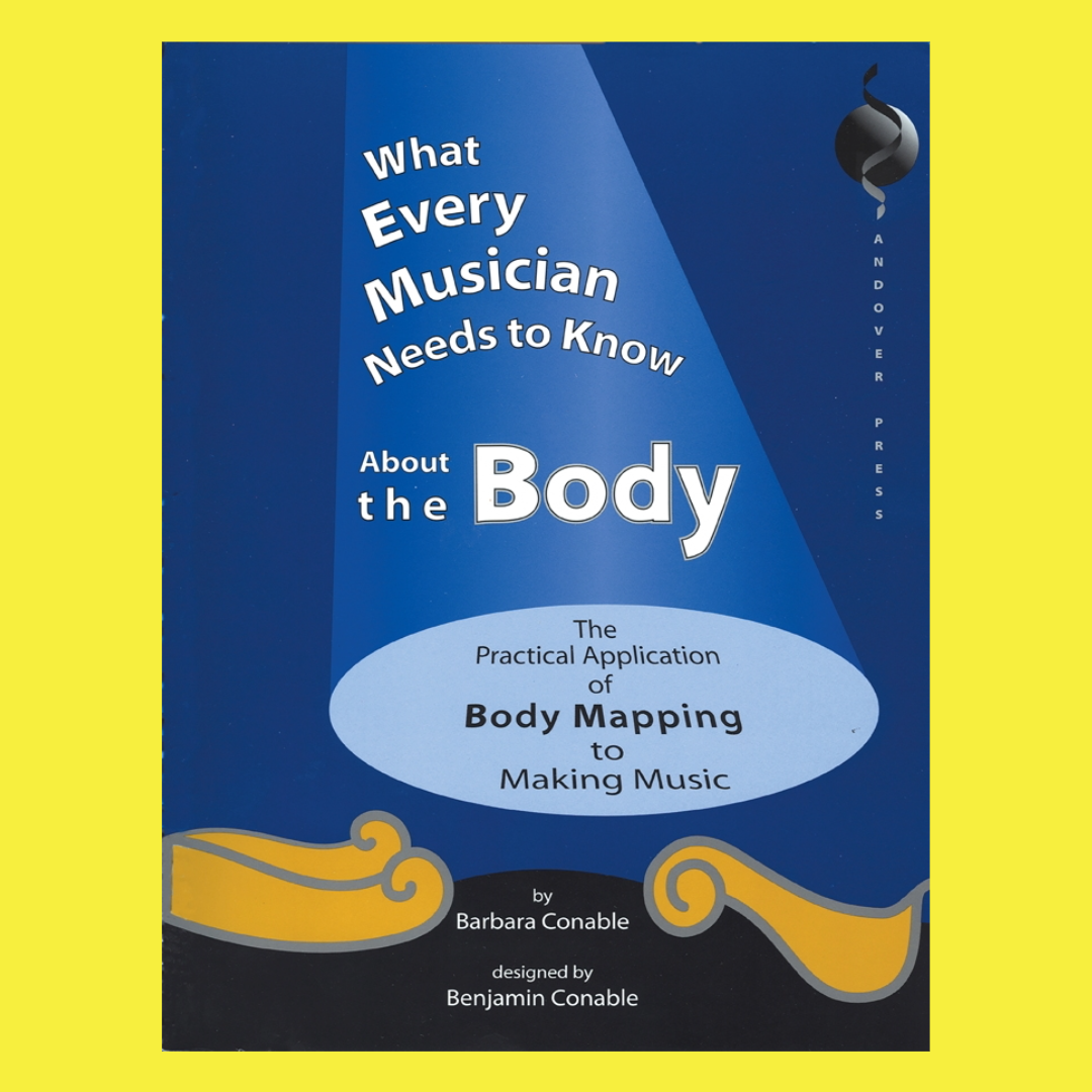 What Every Musician Should Know About The Body Book – Music2u.com.au