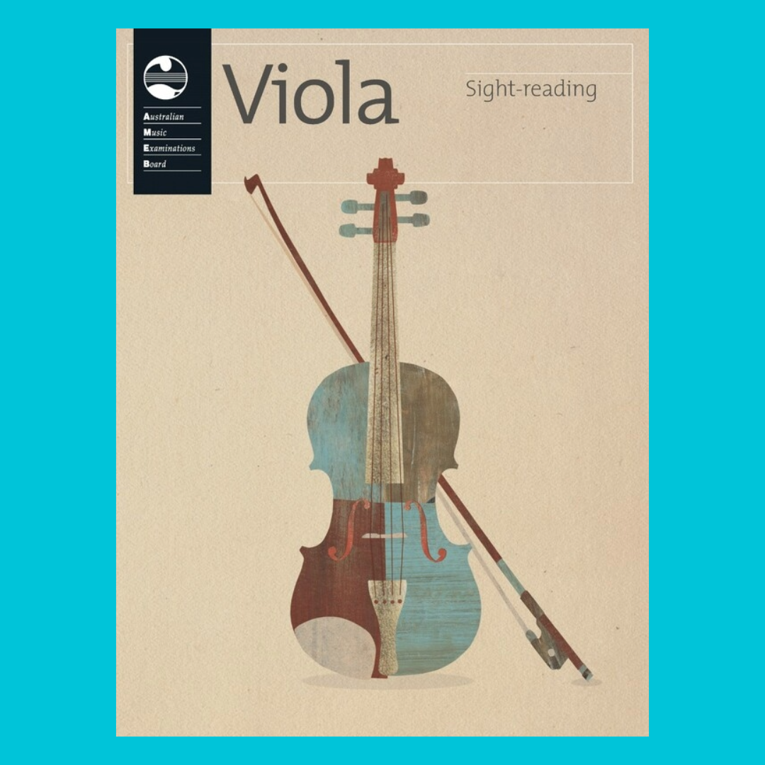 AMEB Viola Sight Reading Book (2023+) – Music2u.com.au