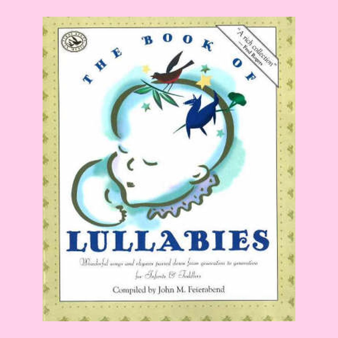 The Book Of Lullabies – Music2u.com.au