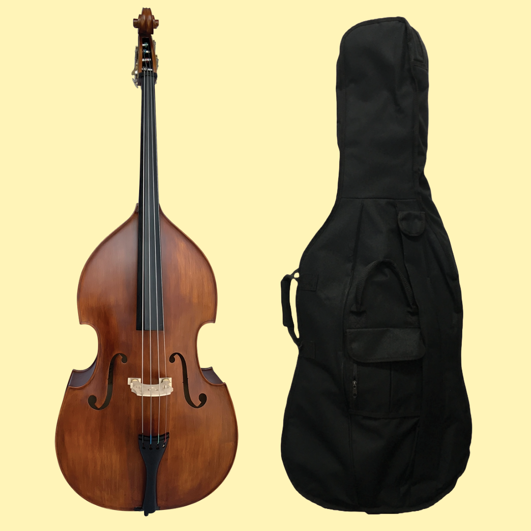 Instruments - Double Bass – Music2u.com.au