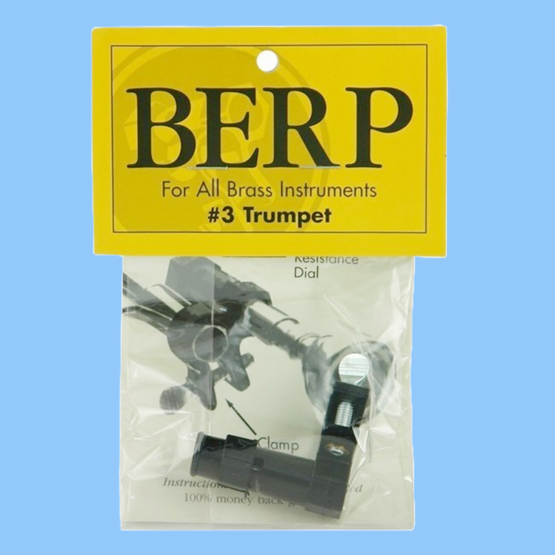 BERP No 2 - Cornet (Buzz Extension and Resistance Piece) – Music2u.com.au