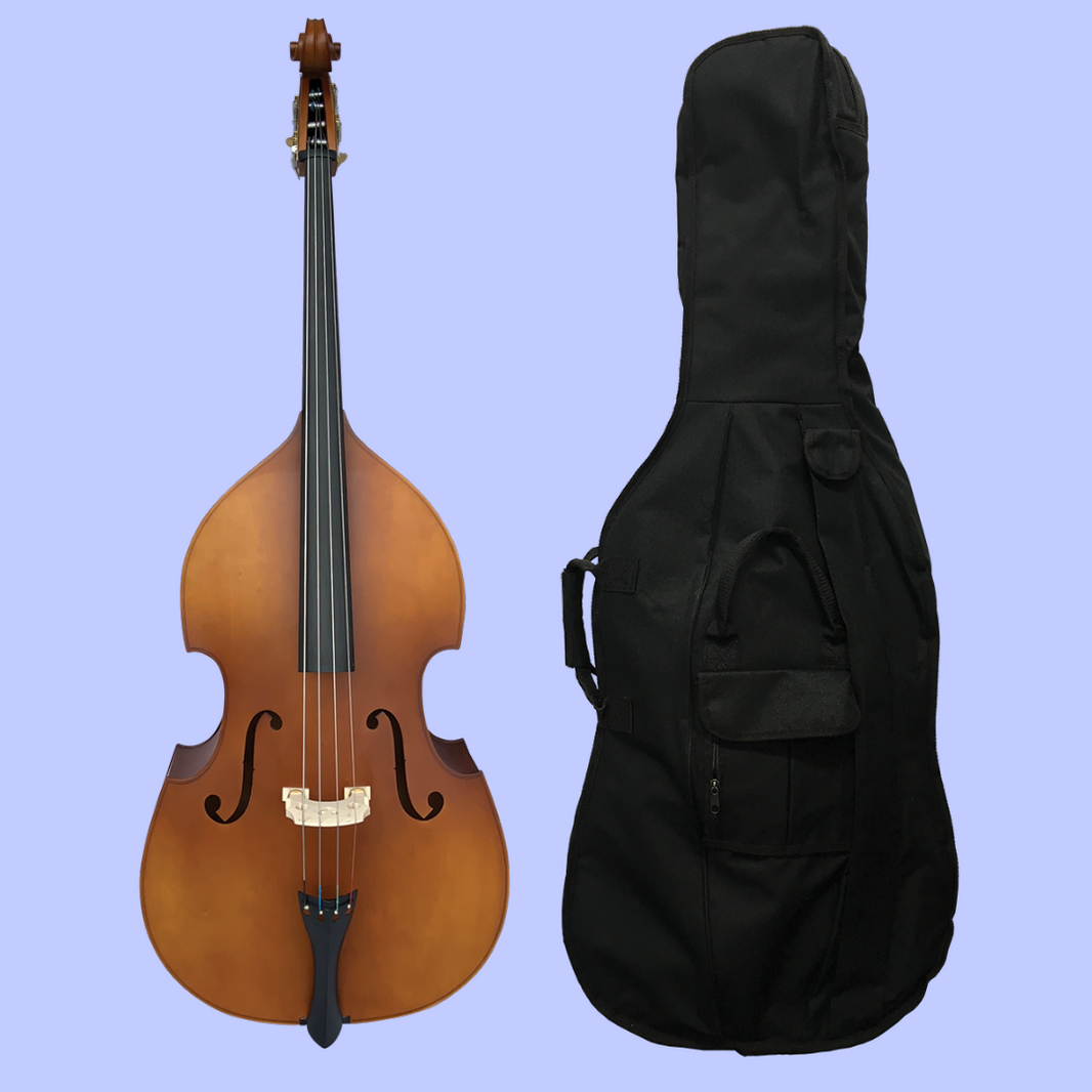 Instruments - Double Bass – Music2u.com.au