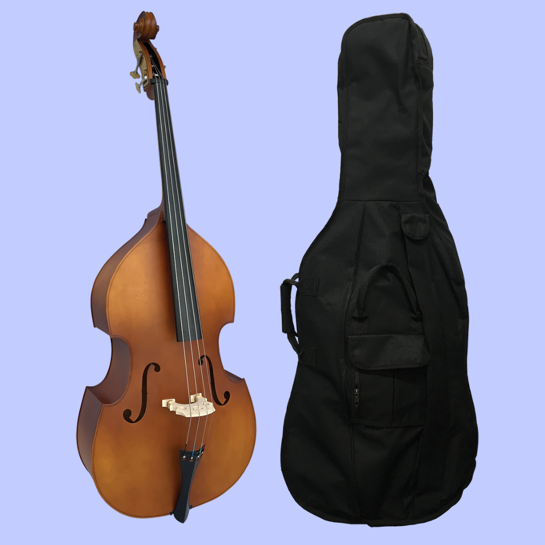 Instruments - Double Bass – Music2u.com.au