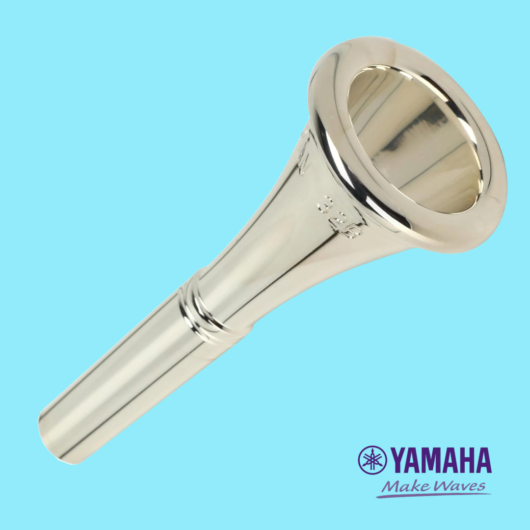 Yamaha French Horn Mouthpiece - 32B – Music2u.com.au