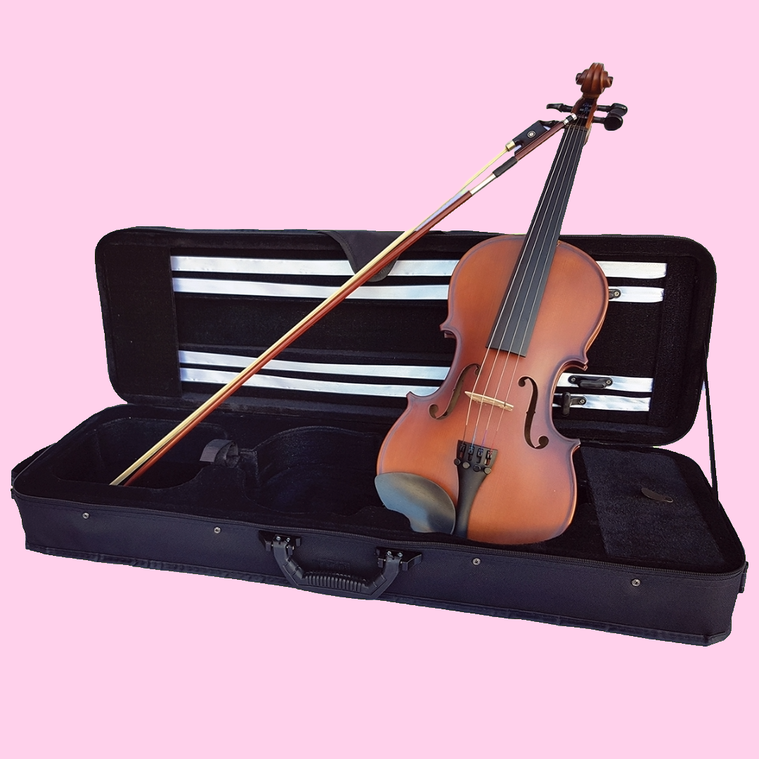 Vivo Neo Plus Student 1/4 Violin Outfit (Beginner Violin) – Music2u.com.au