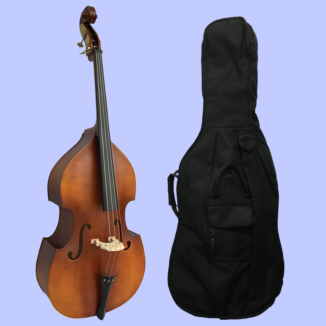 Instruments - Double Bass – Music2u.com.au