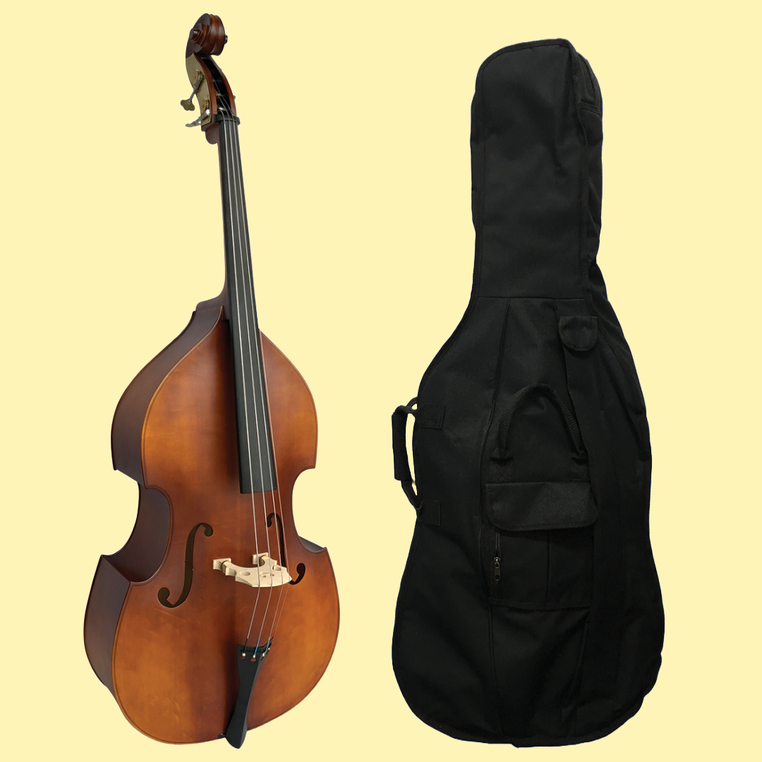 Instruments - Double Bass – Music2u.com.au